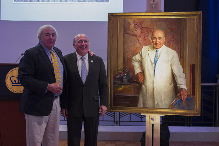 Dr. Louis Bigliani | Everett Raymond Kinstler