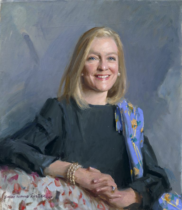 Women | Everett Raymond Kinstler