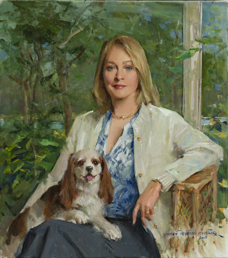 Women | Everett Raymond Kinstler