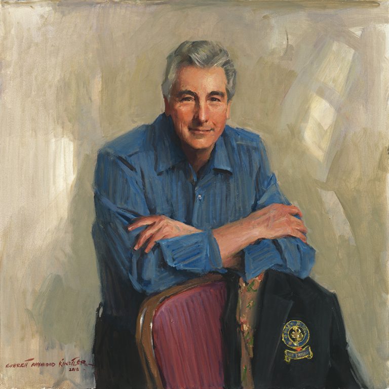 Marc Baron | Everett Raymond Kinstler